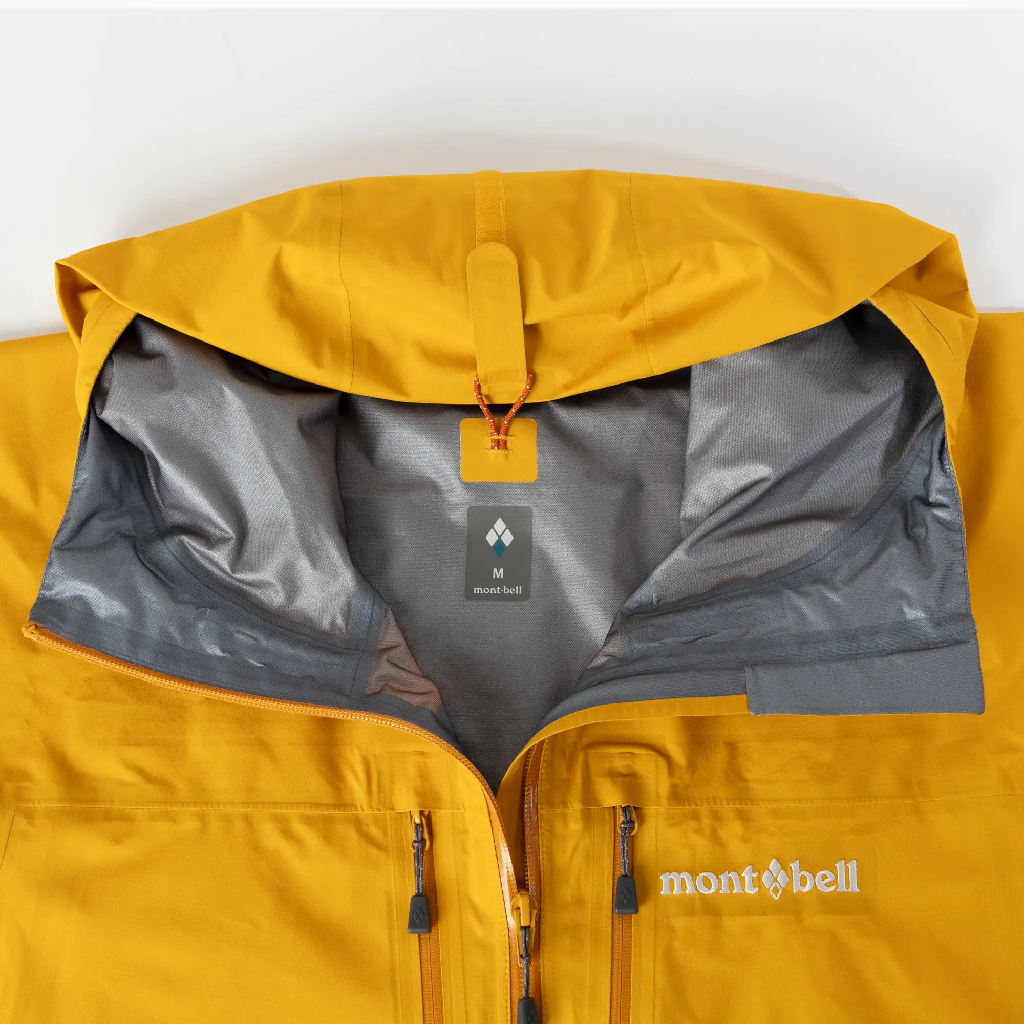 Tempest Jacket Men's | Montbell Japan