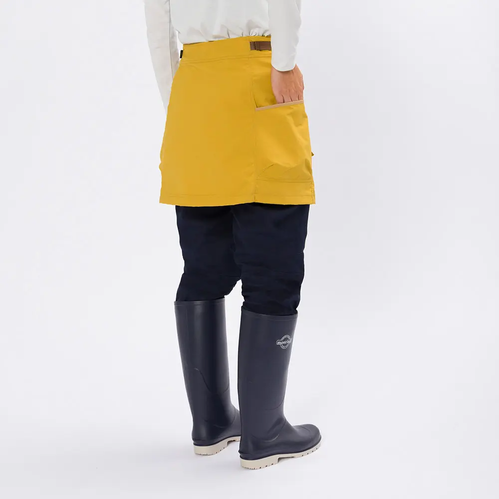 Field Wrap Apron Short Women's | Montbell America