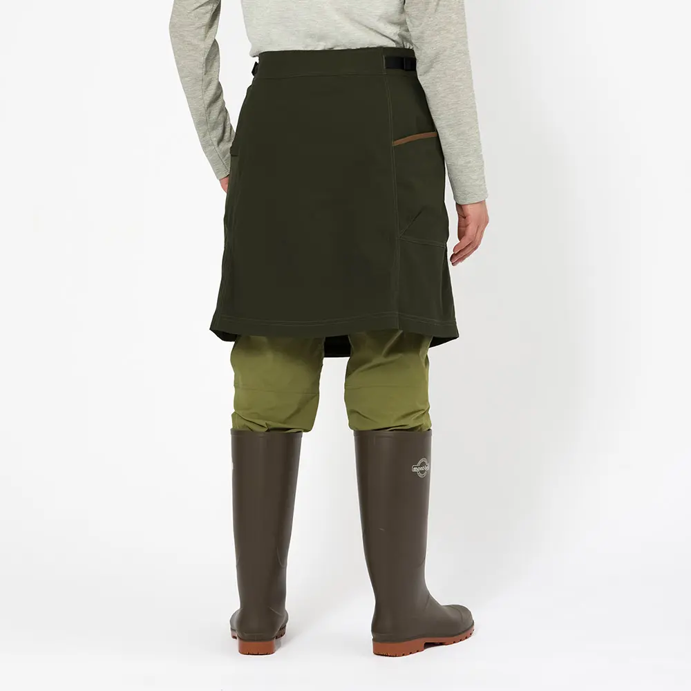 Field Wrap Apron Women's | Montbell America
