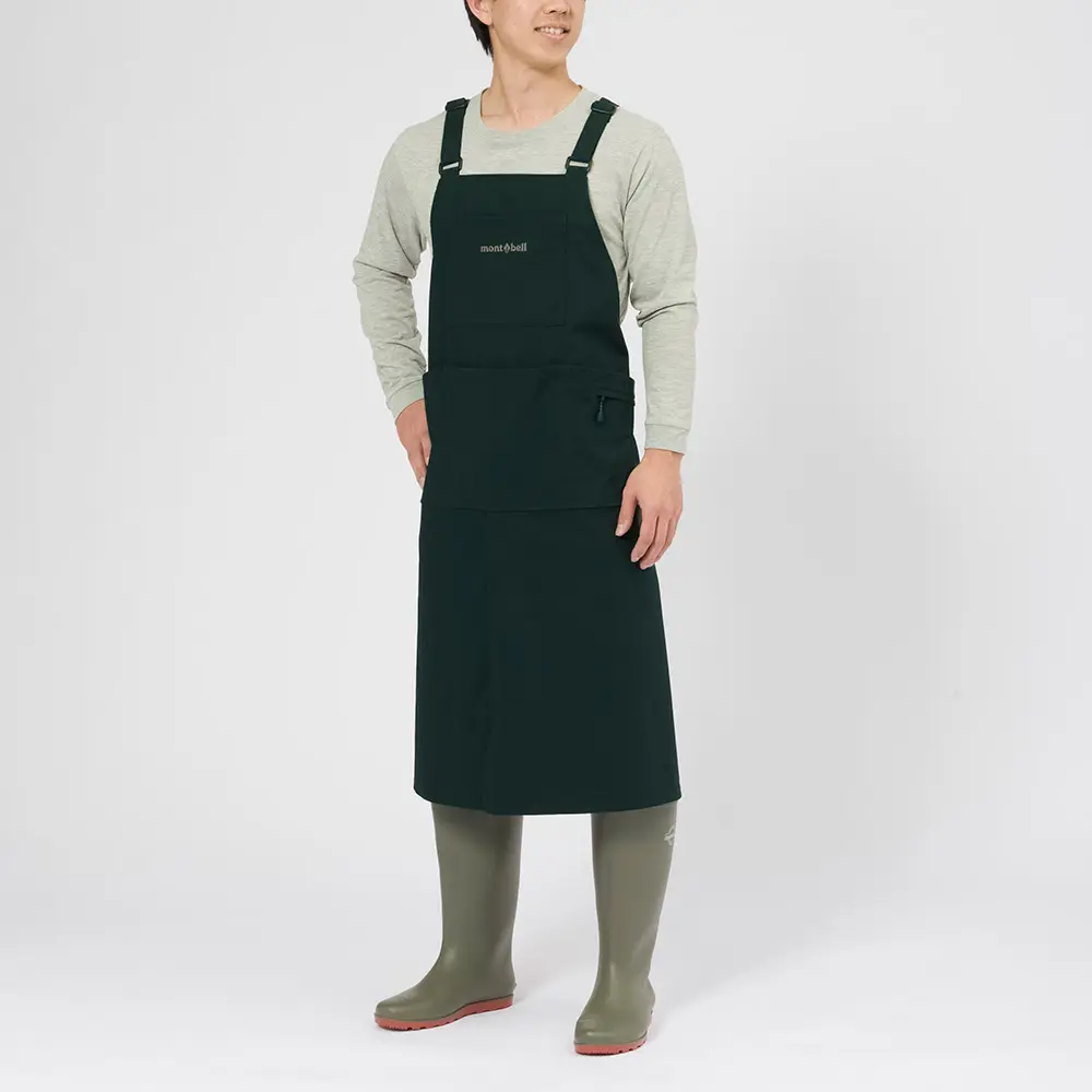 Field Apron | Montbell America