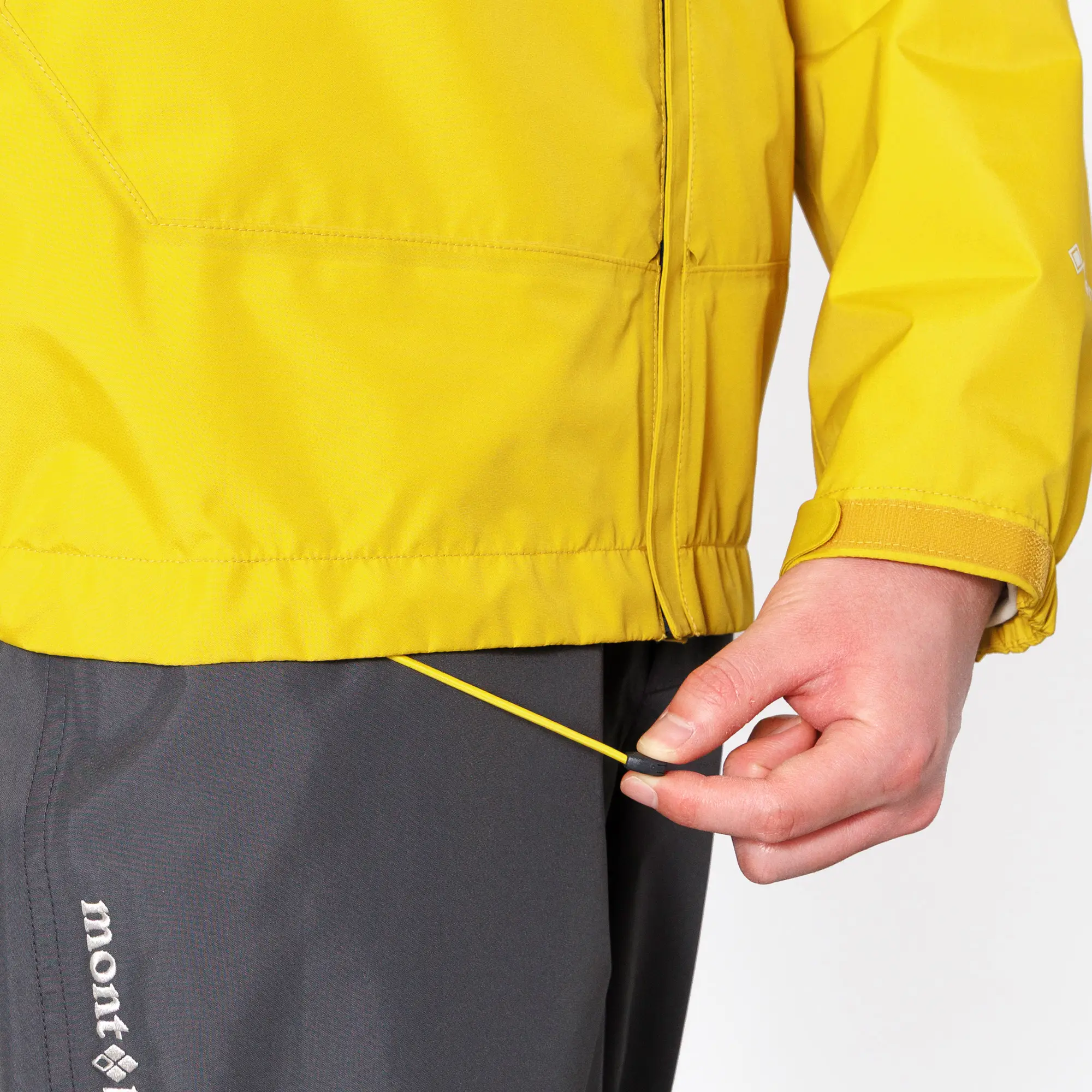 Field Rain Jacket Men's | Montbell America
