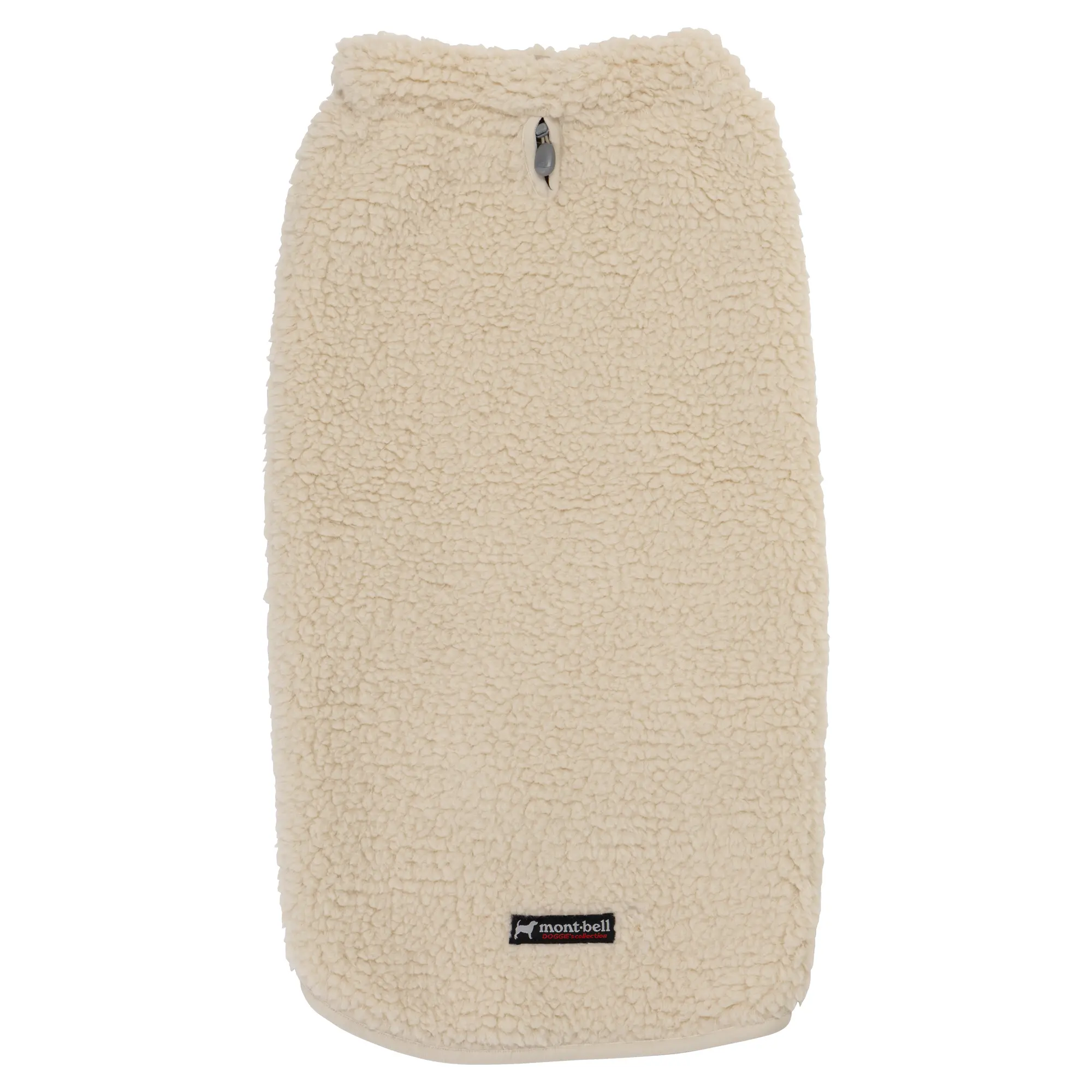 Dog Shearling Vest Large | Montbell America