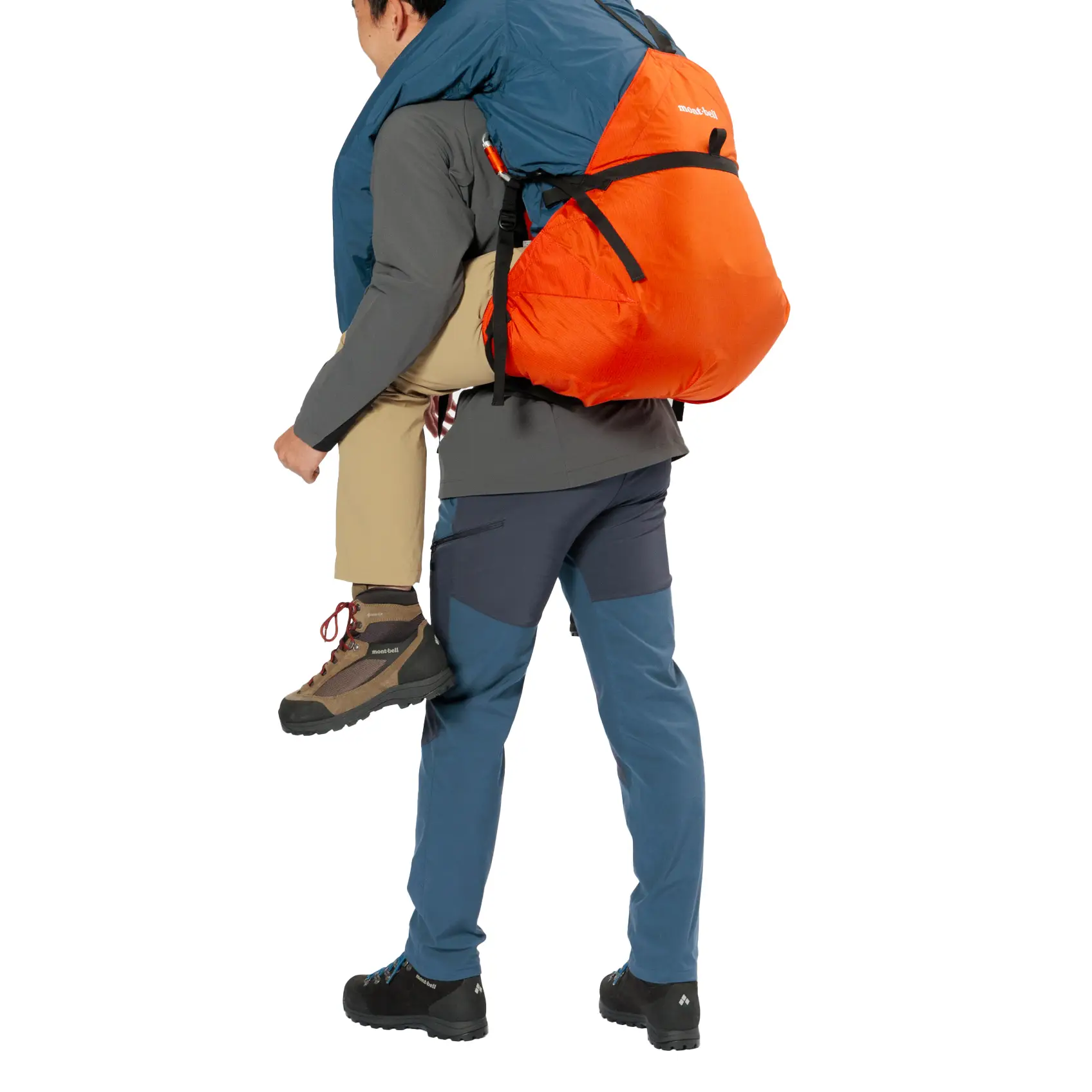 Rescue Carry Harness | Montbell America