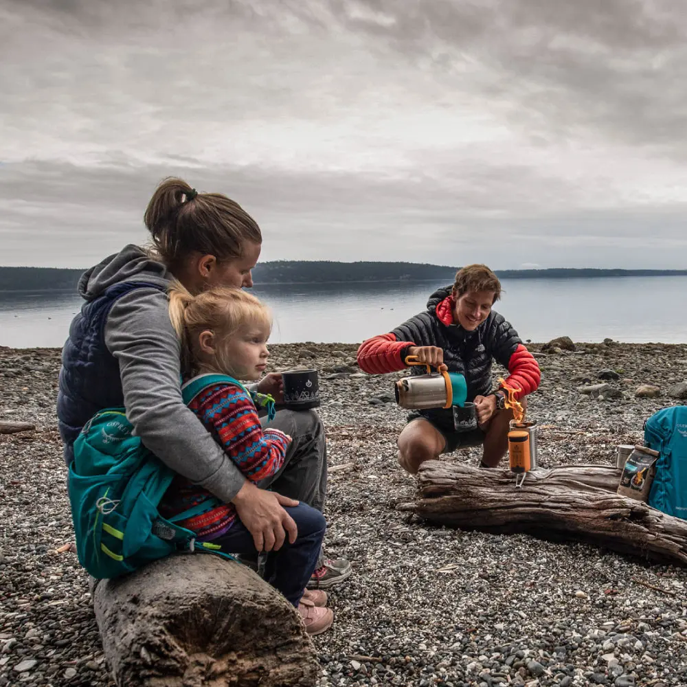 Kettle Pot | Montbell America