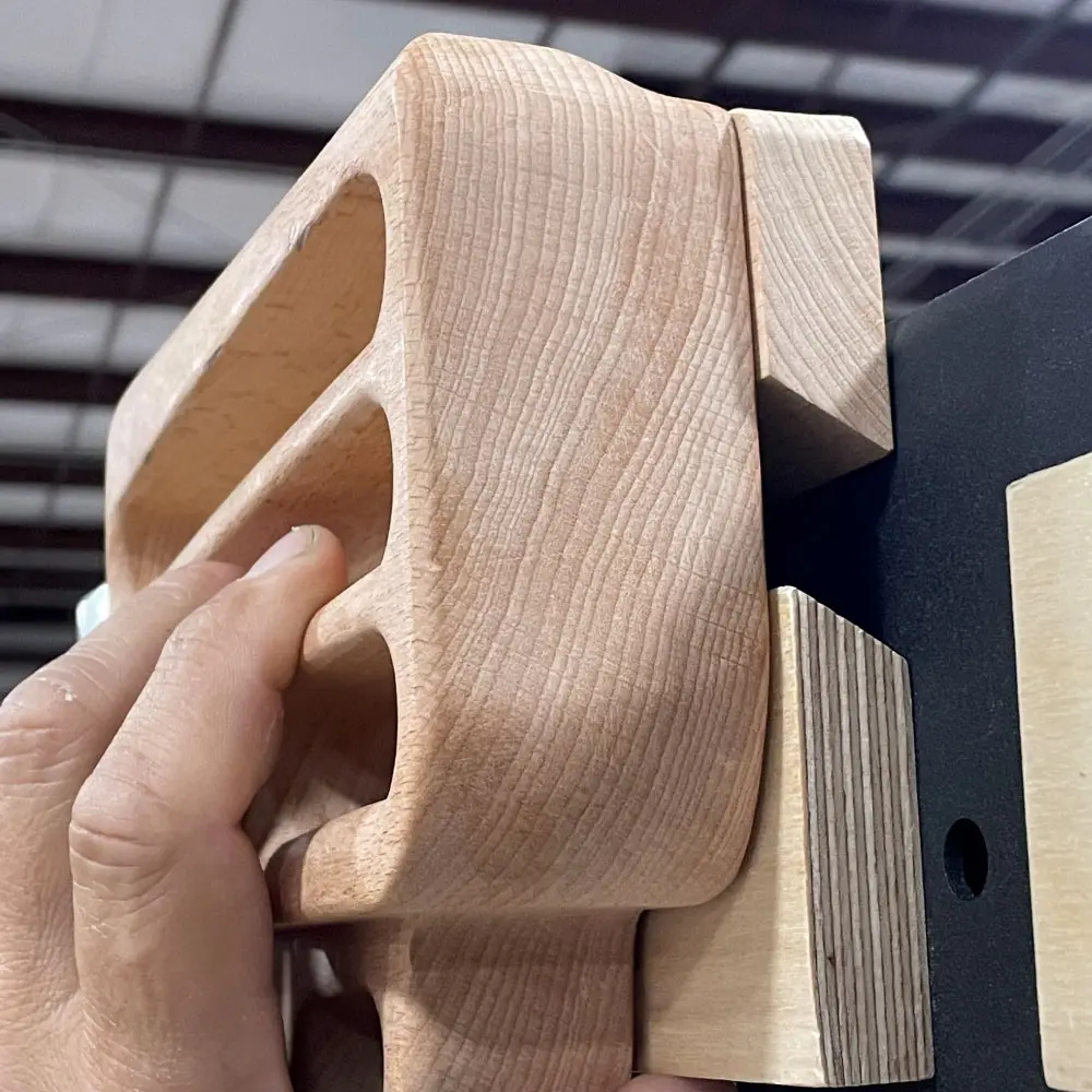 Rock Prodigy Natural | Montbell Europe