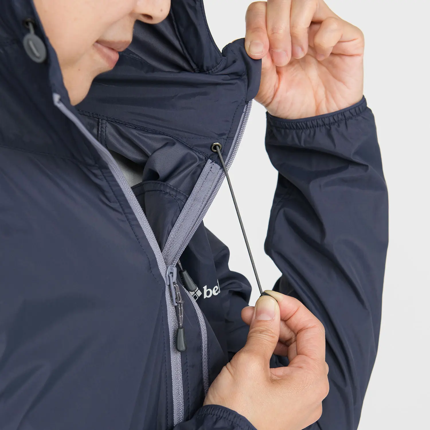 Wind Blast Hooded Jacket Women's | Montbell America