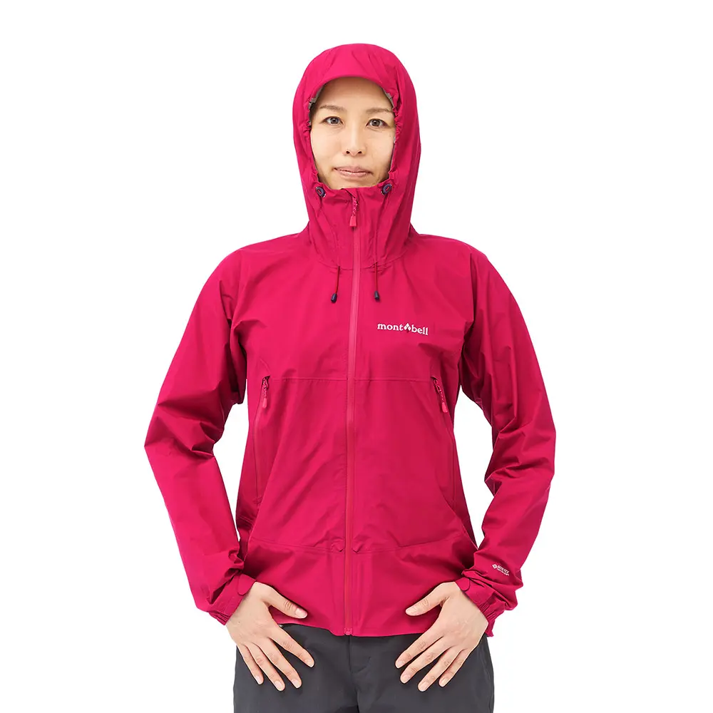 Rain Trekker Jacket Women's | Montbell America