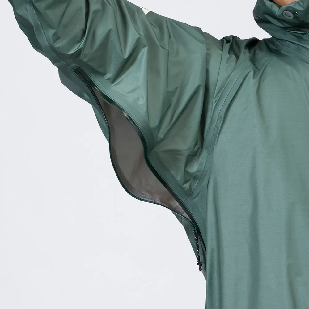 SUPER DRY-TEC Peak Shell Jacket Men's | Montbell America