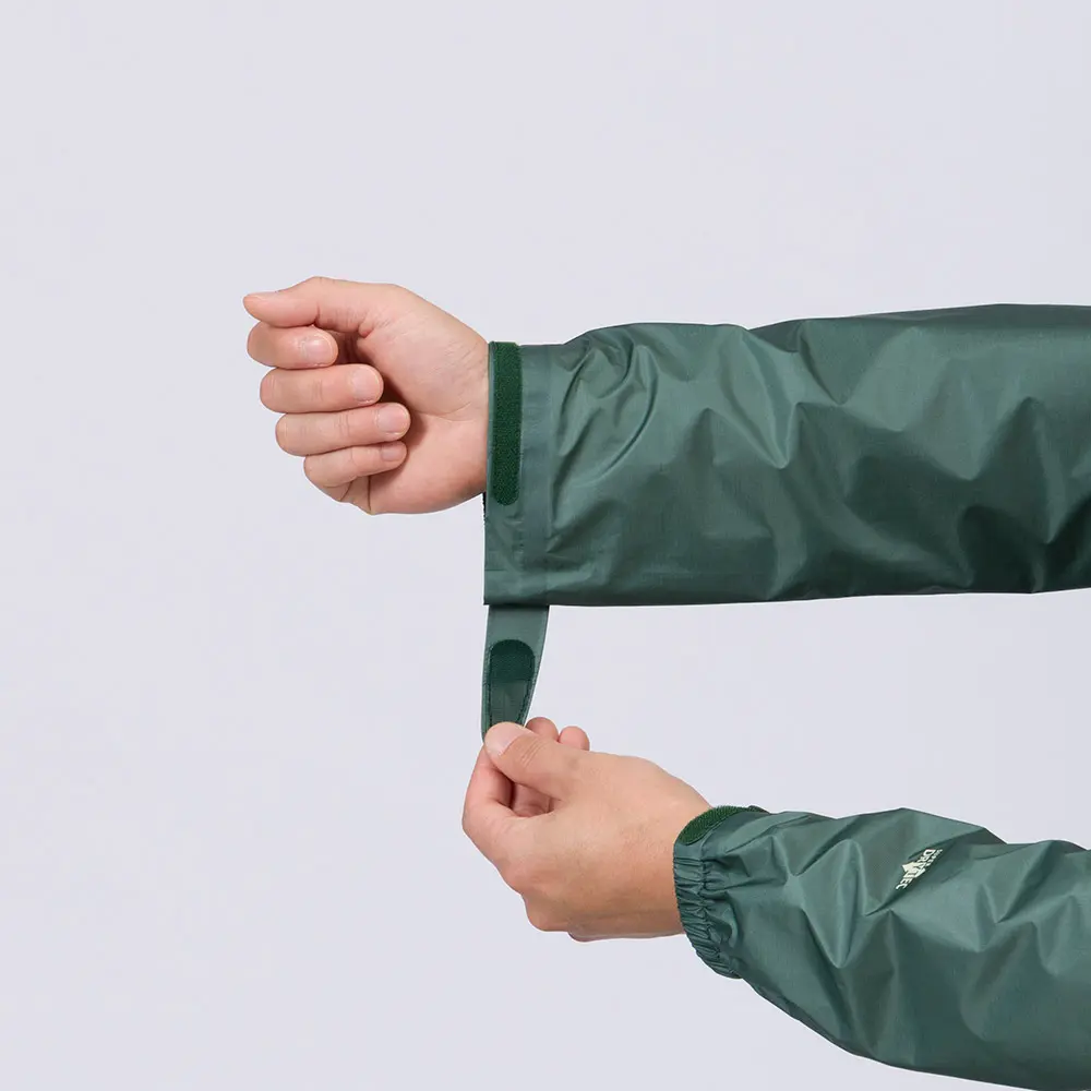 SUPER DRY-TEC Peak Shell Jacket Men's | Montbell America