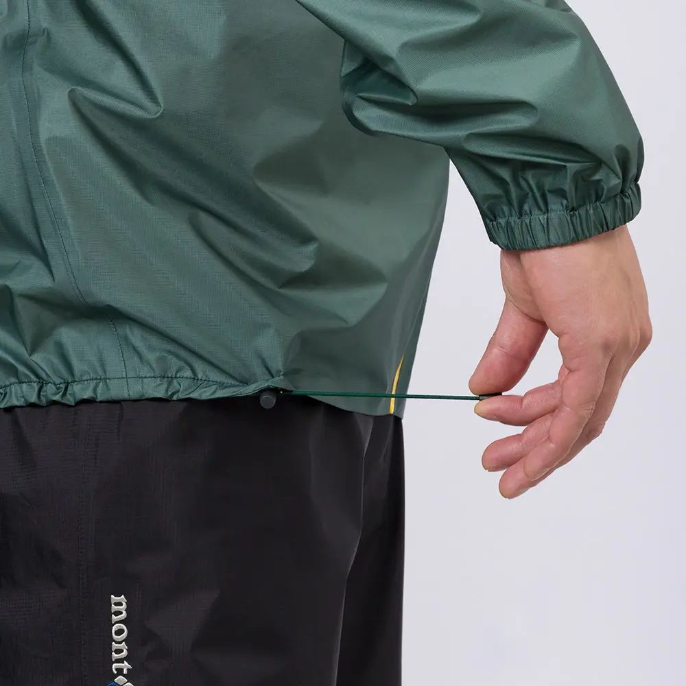 SUPER DRY-TEC Peak Shell Jacket Men's | Montbell America