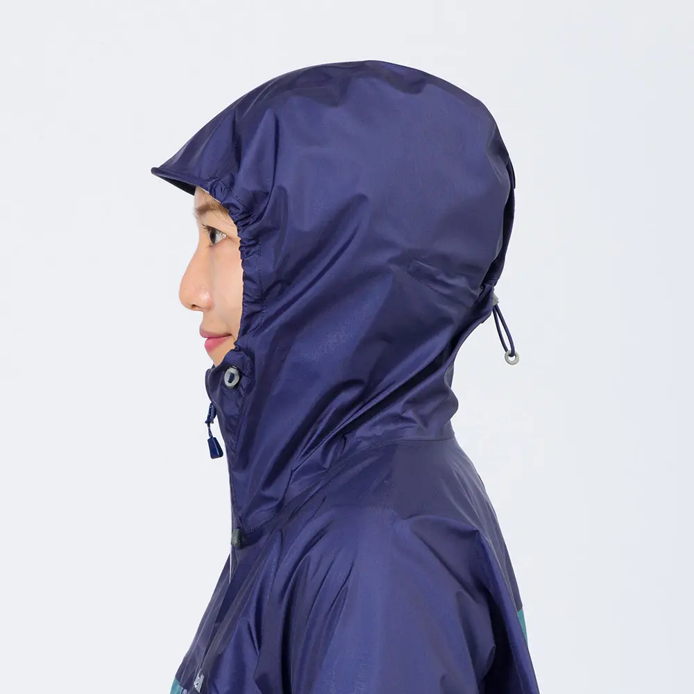 DRY-TEC Rain Jacket Women's | Montbell America
