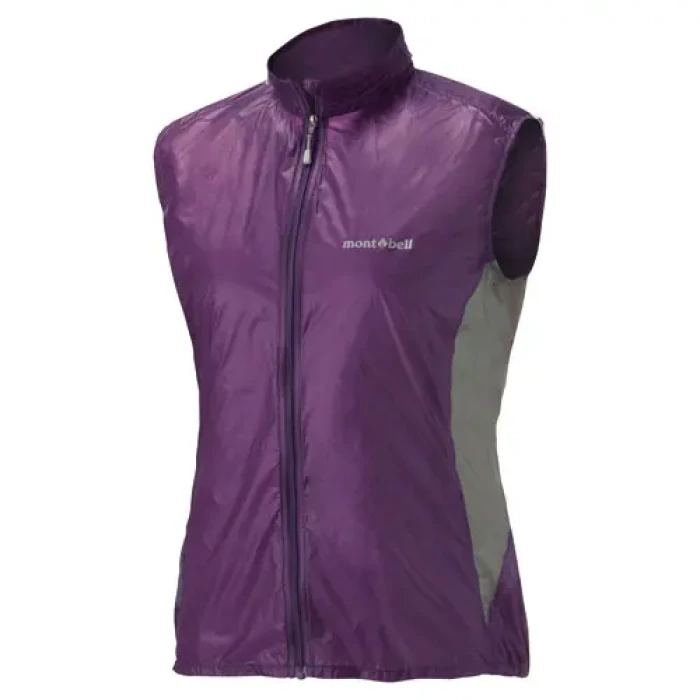 EX Light Wind Vest Women's | Montbell Europe