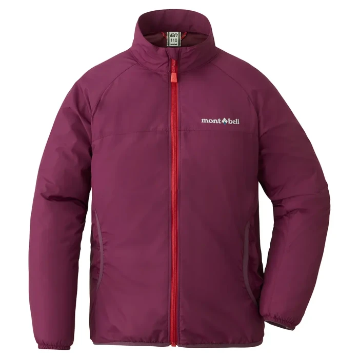 Wind Blast Jacket Kid's 100 - 120 | Montbell America