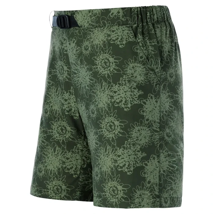 O.D. Print Shorts Women's #1 | Montbell America