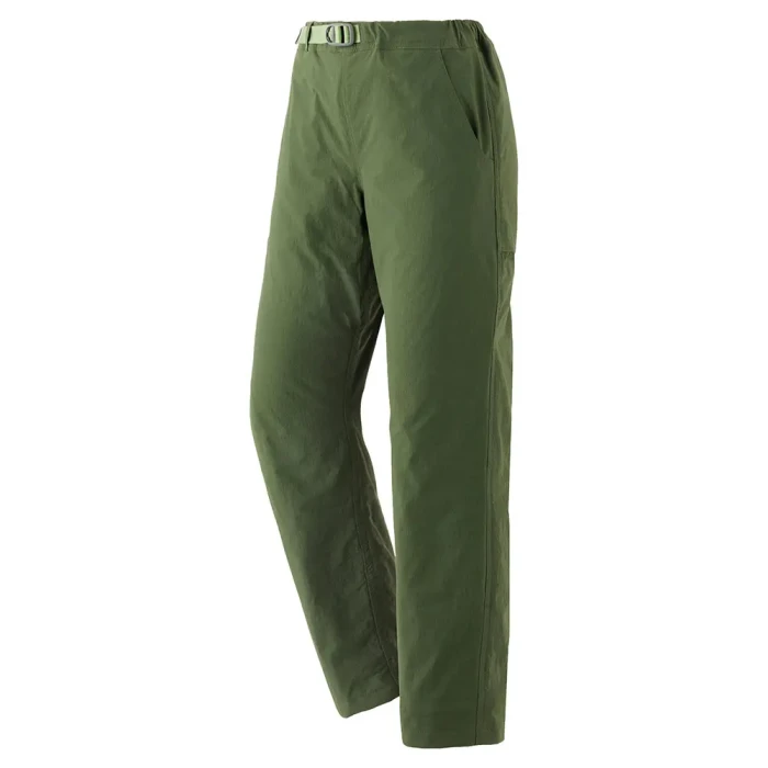 Lined O.D. Pants Kid's 140 - 160 | Montbell America