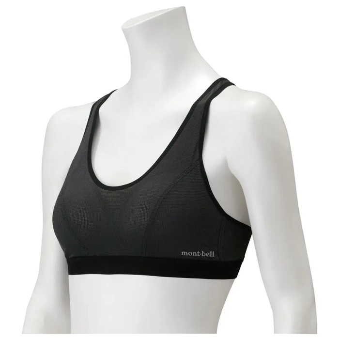 Zeo-Line Mesh Sports Bra | Montbell America