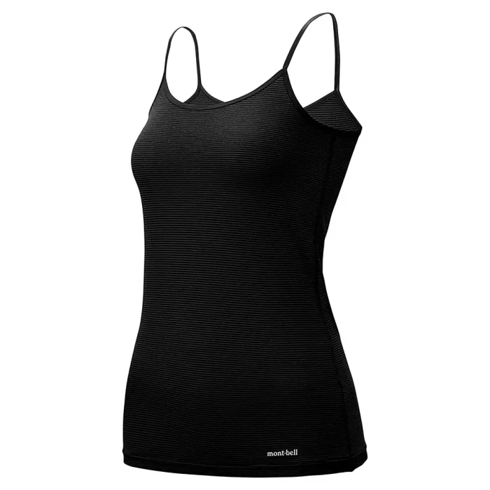 ZEO LINE Light Weight Cami Top Women s Montbell Europe