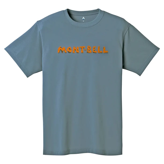Wickron T Rock Logo | Montbell America