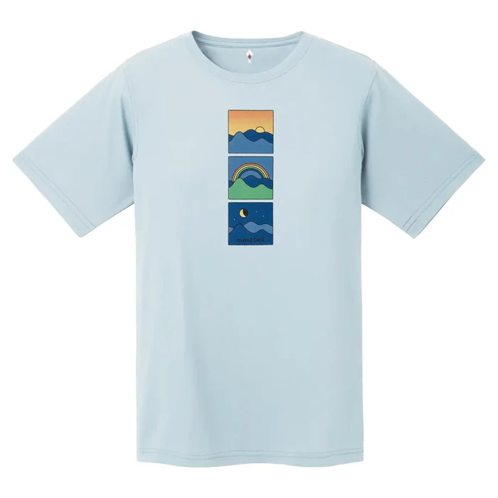 WIC.T Women's 山の一日 | Montbell Japan