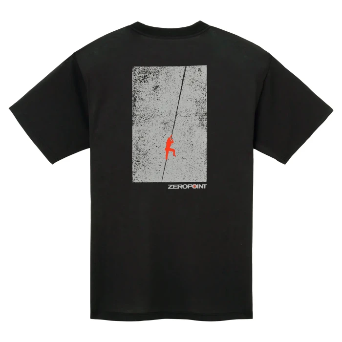 Wickron T ZERO POINT Crack | Montbell Europe