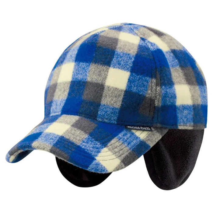 Wool Country Cap