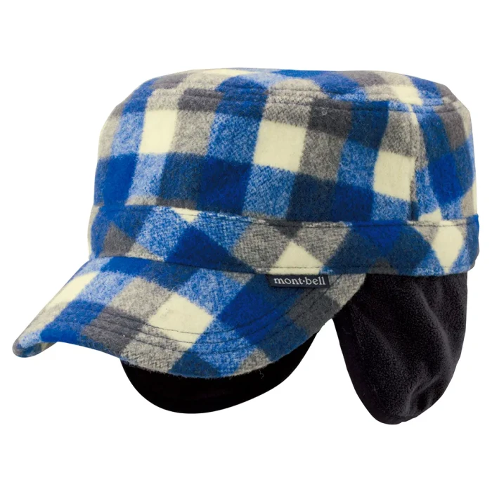 Wool Country Work Cap | Montbell America
