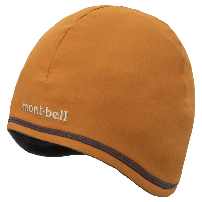 Reversible Alpine Ear Warmer Cap | Montbell Europe