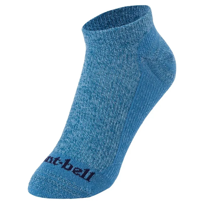 Merino Wool Travel Ankle Socks Women's | Montbell America