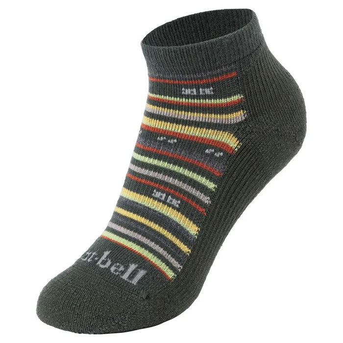 Merino Wool Walking Short Socks Women s Montbell Europe