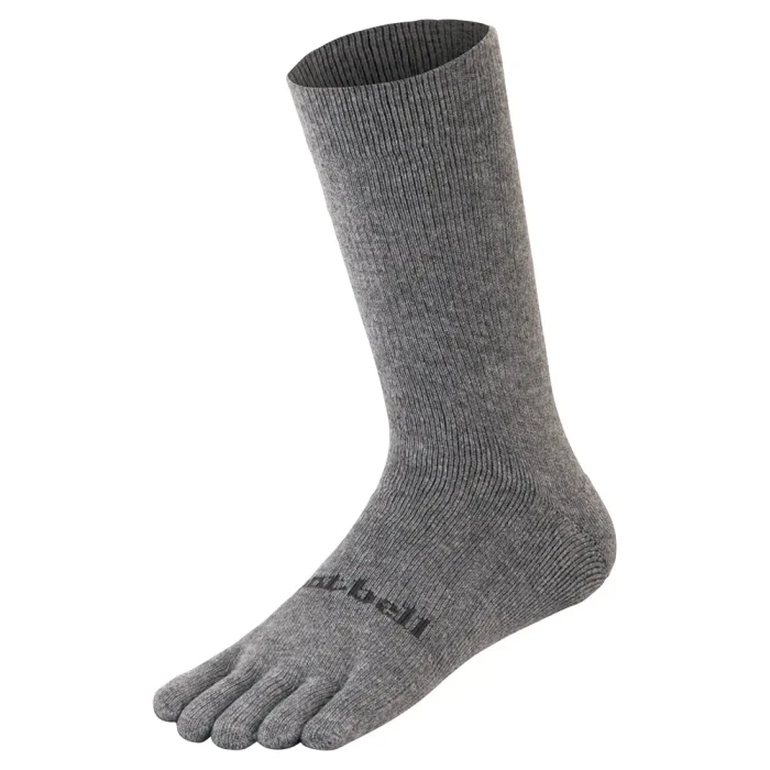 Wickron Trekking 5 Toe Socks Men s Montbell America