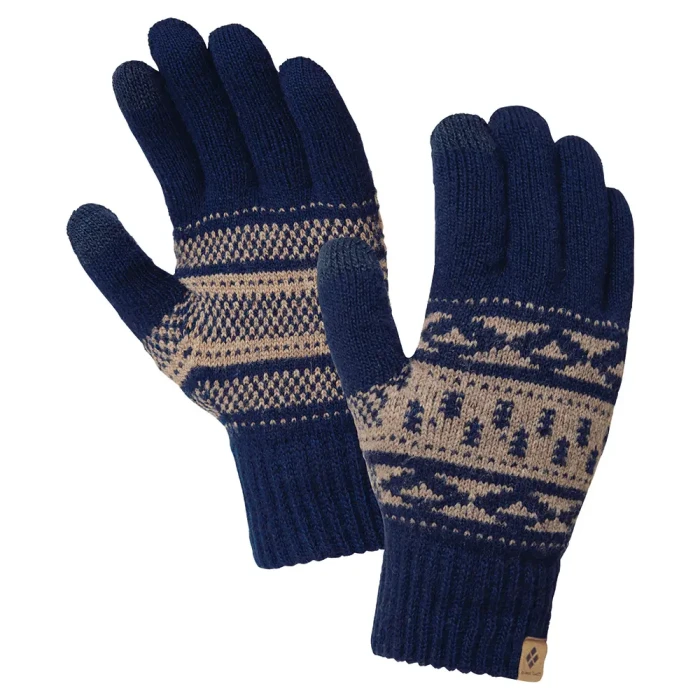 Wool Knit Highland Gloves Montbell America