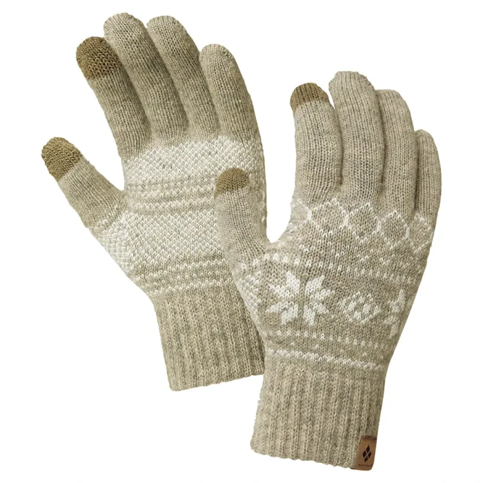 Wool Knit Gloves | Montbell America