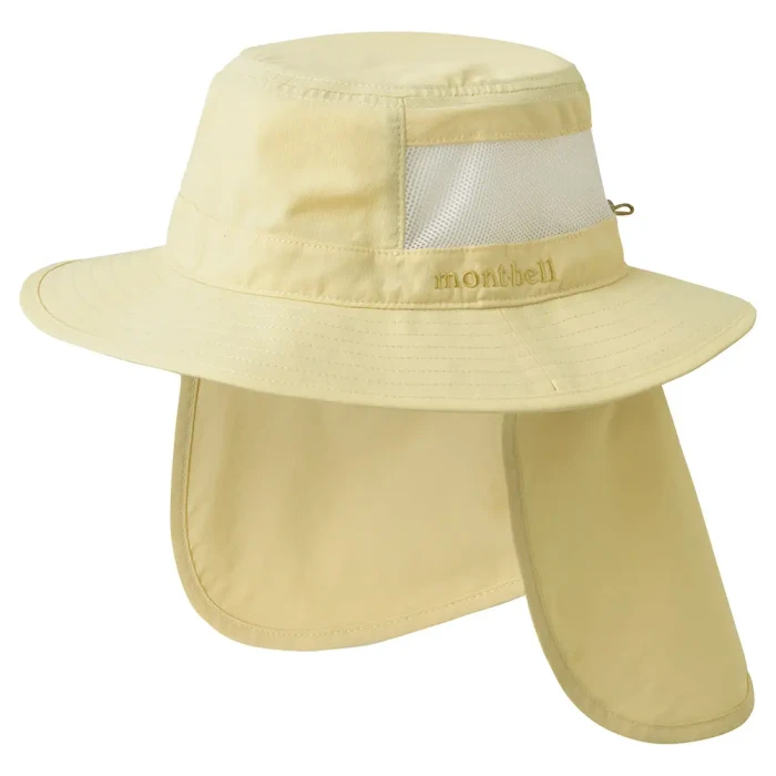 Sahara Hat Kid's | Montbell America