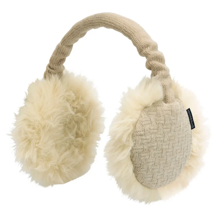 Faux Fur Ear Warmer | Montbell America