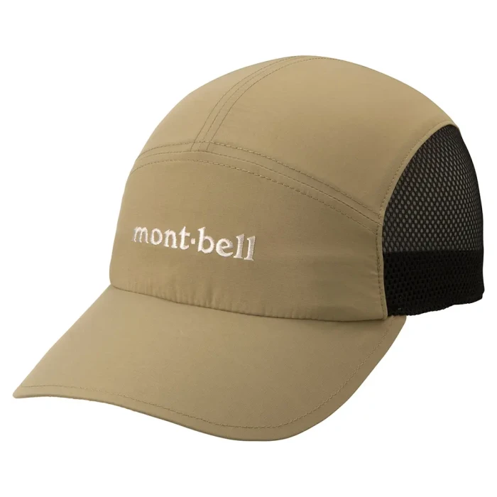 O.D. Mesh Cap | Montbell Japan