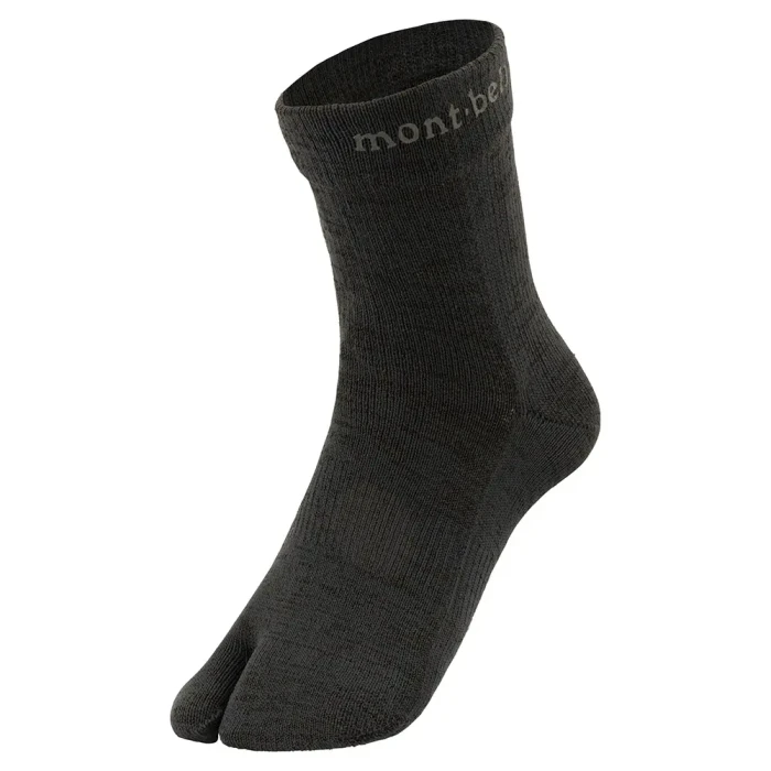 KAMICO Travel Split Toe Socks Men's | Montbell Europe