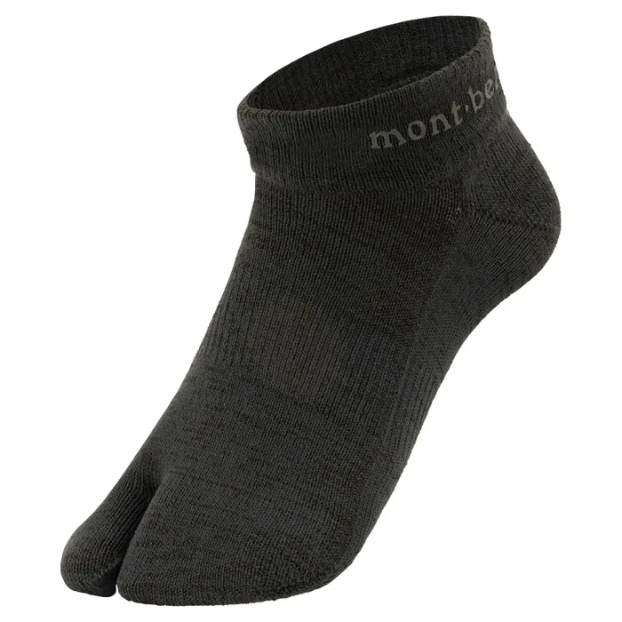 KAMICO Travel Split Toe Ankle Socks Men s Montbell America