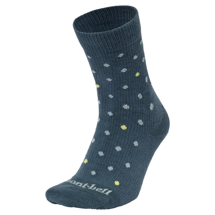 Core Spun Travel Socks Women's | Montbell Europe