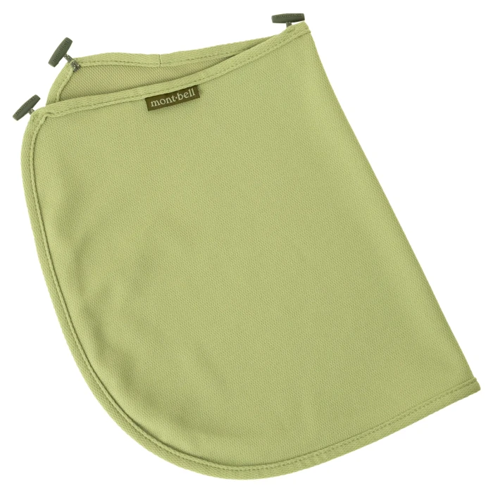 Wickron Cool Hat Shade | Montbell Europe