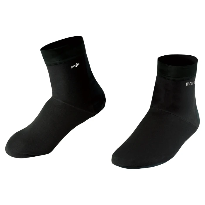 DRY-TEC Storm Socks | Montbell Europe