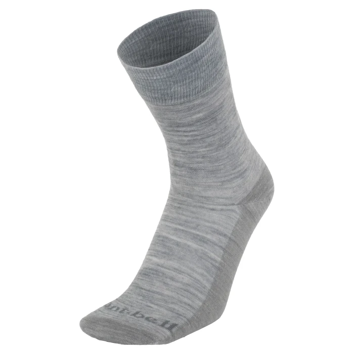 Merino Wool Light Weight Socks | Montbell America