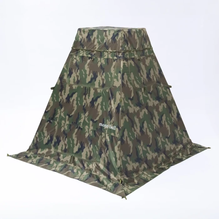 Camouflage Screen | Montbell America