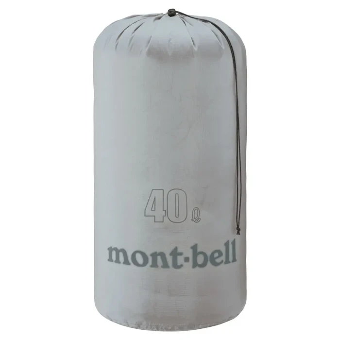 Light Stuff Bag 40L | Montbell Japan