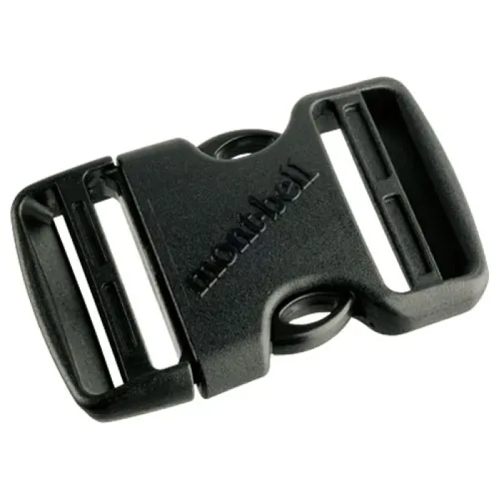 Side Release Buckle 50mm Double Pull | Montbell America