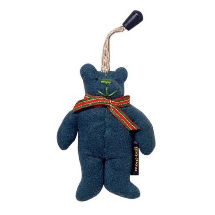 Teddy Bear Key Holder | Montbell America