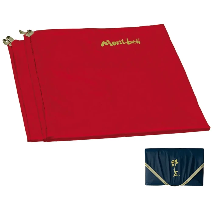 Tea Set Sheet | Montbell America