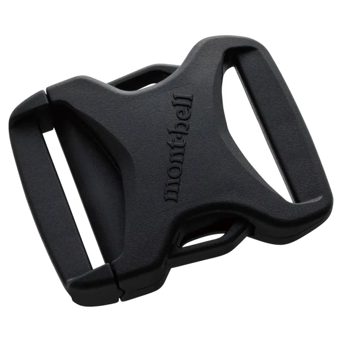 Side Release Buckle 38mm Ladderless (SRGMS) | Montbell America