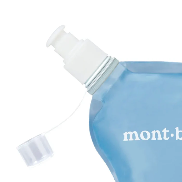 Pull Top Cap for Flex Water Pack | Montbell America