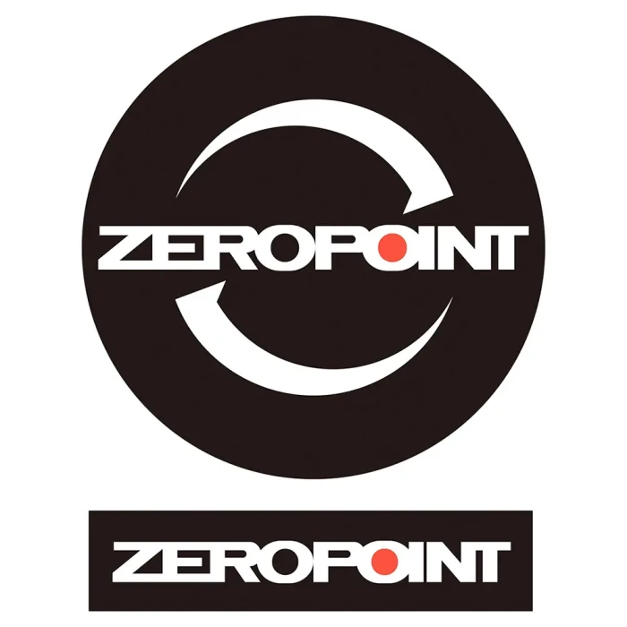 Sticker Zero-Point #2 | Montbell Europe