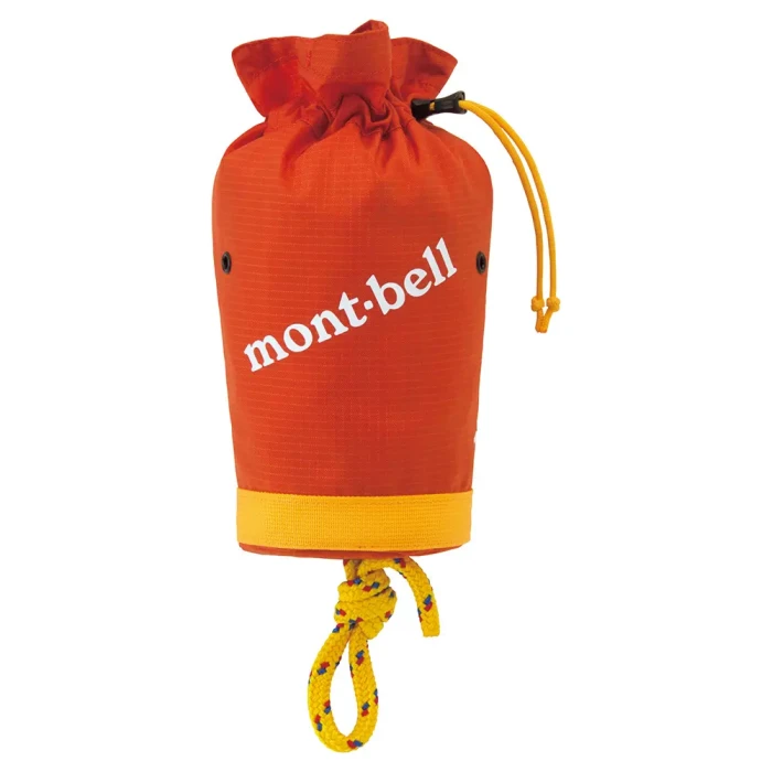 Compact Throw Rope 15 | Montbell America